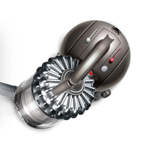 Dyson DC52 : le premier aspirateur sans sac sans filtre ! - Aspirator